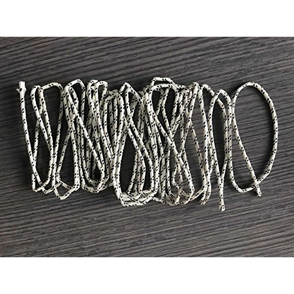 KINSPORY Outdoor Patio Umbrella Cord Line Nylon Rope Replacement - 10FT