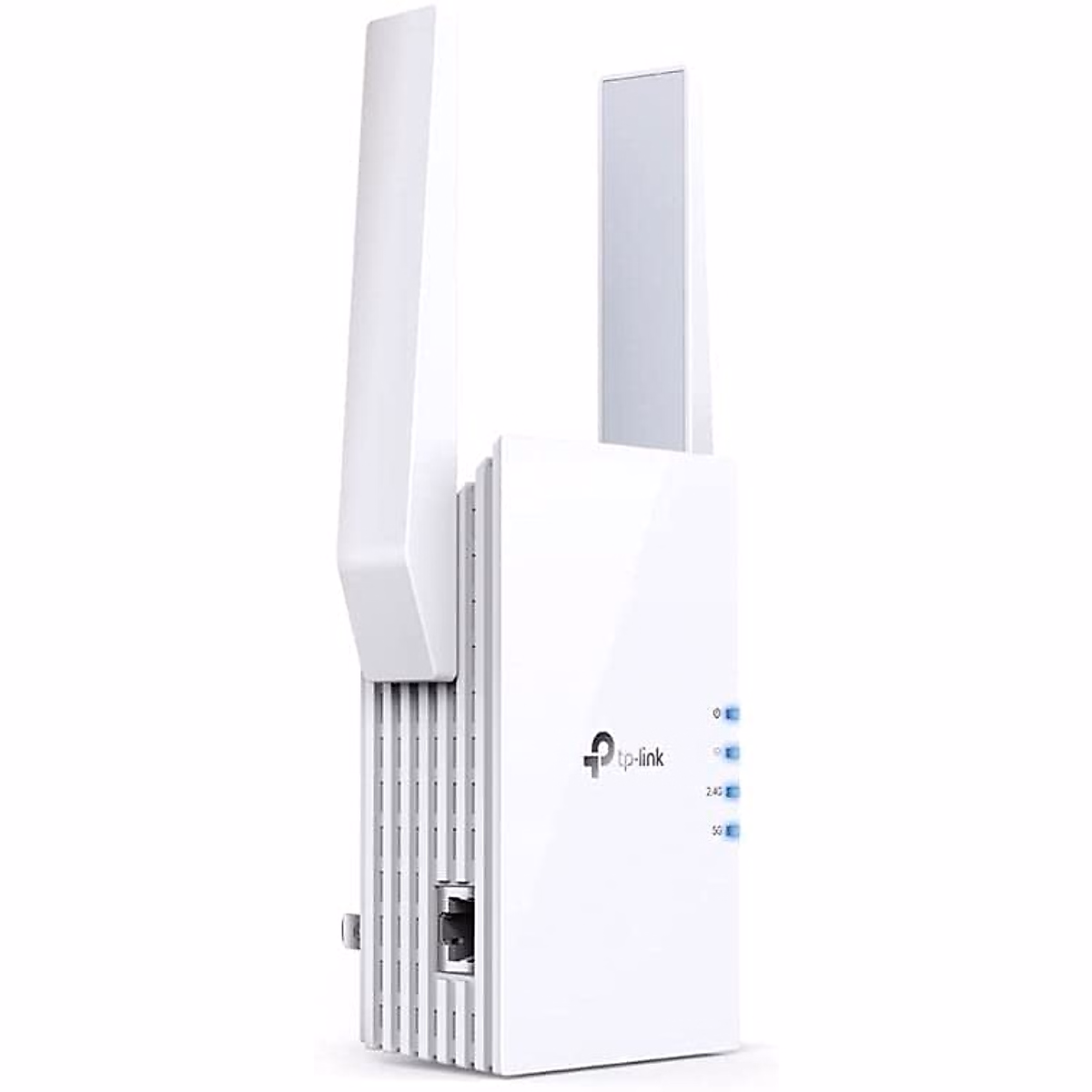 TP-Link - AX3000 Dual-Band Wi-Fi 6 Range Extender (Renewed)