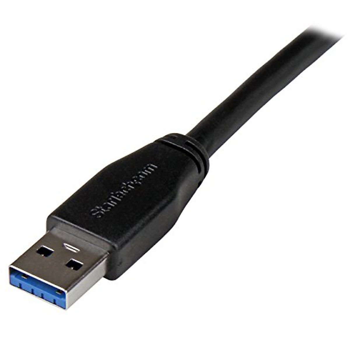 StarTech.com 30ft USB 3.0 (5Gbps) USB-A to USB-B Cable - M/M - Active - USB Type-A to USB Type-B Cable - USB 3.2 Gen1 Cable, TAA (USB3SAB10M)