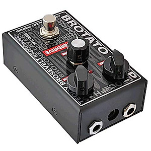 J. Rockett Audio Designs Broverdrive Overdrive Pedal