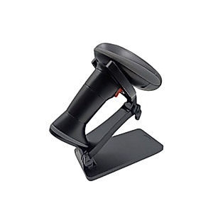 Universal Barcode Scanner Stand Holder, Barcode Scanning Bar-Code Reader Holder Rack Bracket Fit for Most Scanner Barcode Scanner Scan Gun Label Reader