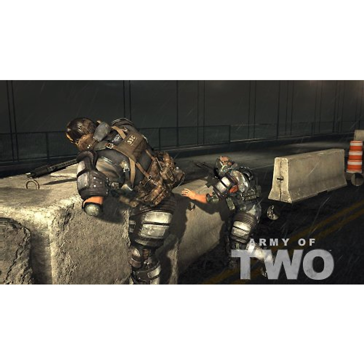 Army of Two: Platinum Hits - Xbox 360