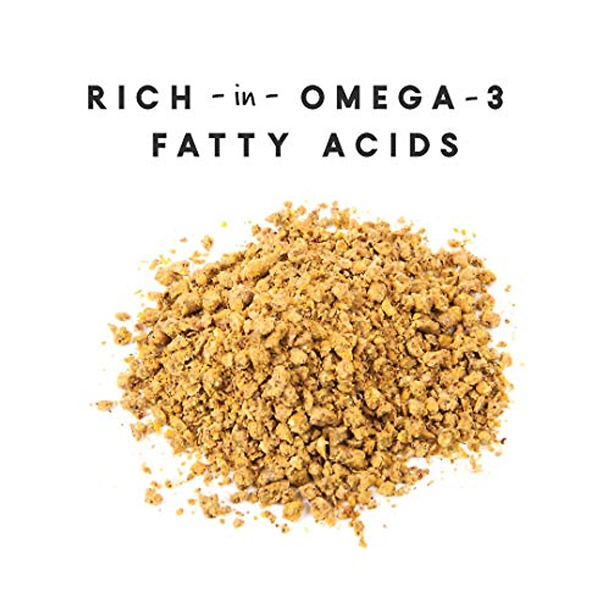 Manna Pro Chicken Feed Supplement | Omega Egg Maker Chicken Supplies | Chicken Food Supplement for Laying Hens | 5 Pounds