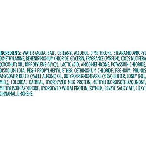 Just For Me Conditioner Hair Milk Silkening, 13.5 Ounce