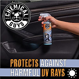 Chemical Guys TVD113 Tire Kicker Sprayable Extra Glossy Tire Shine (Works on Rubber, Vinyl & Plastic) Safe for Cars, Trucks, Motorcycles, RVs & More, 128 fl oz (1 Gallon)