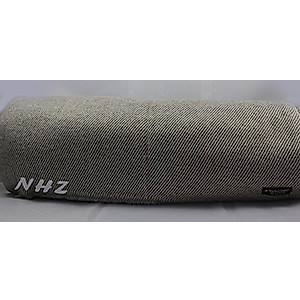 Handicraft Mart Himalayan Extra Large Cashmere Throw,Natural Cashmere Blanket 90" x 108",Hand Made in Nepal … (Light Brown)