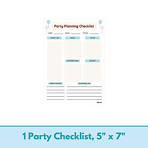 Unique Peppa Pig Party Favor Bags Pack - 16 Peppa Pig Goodie Bags, Checklist - Peppa Pig Party Decorations, Birthday Party Supplies, Officially Licensed