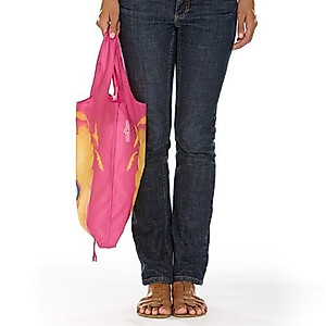 Envirosax Sesame Street Kids Reusable Shopping Bag - Big Bird Pink