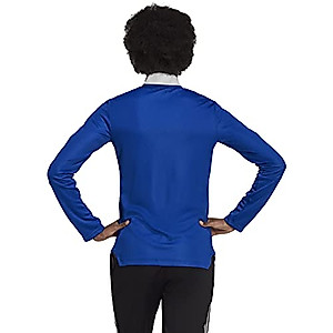 adidas Tiro 21 Track Jacket GM7304_Blue/White LG