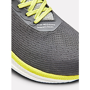 Craft Sportswear Women's PRO Endur Distance Running Shoe, Asphalt Ash, 7