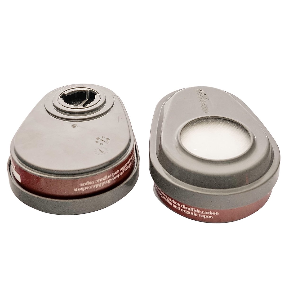 P-A-3 Dual Filter Set for PD-101 & T-61 Respirators