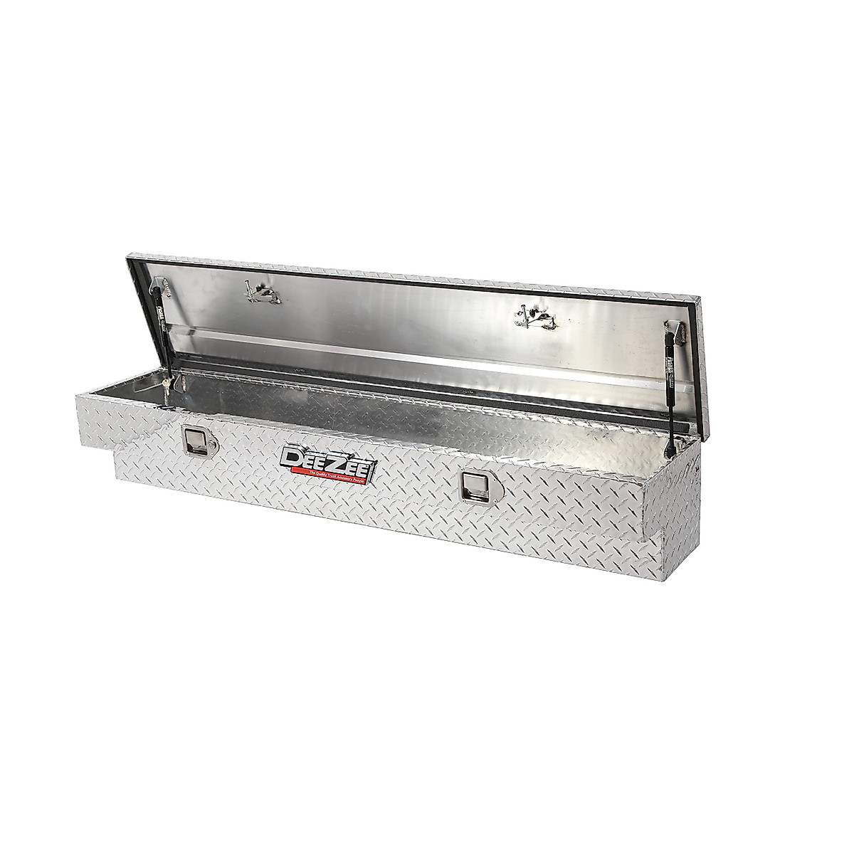 Dee Zee DZ8748 Red Label Side Mount Tool Box - 48"
