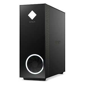 HP OMEN 30L GT13-1194 Gaming Desktop Computer - AMD Ryzen 7 5800X Octa-core (8 Core) - 16 GB RAM DDR4 SDRAM - 1 TB M.2 PCI Express NVMe SSD