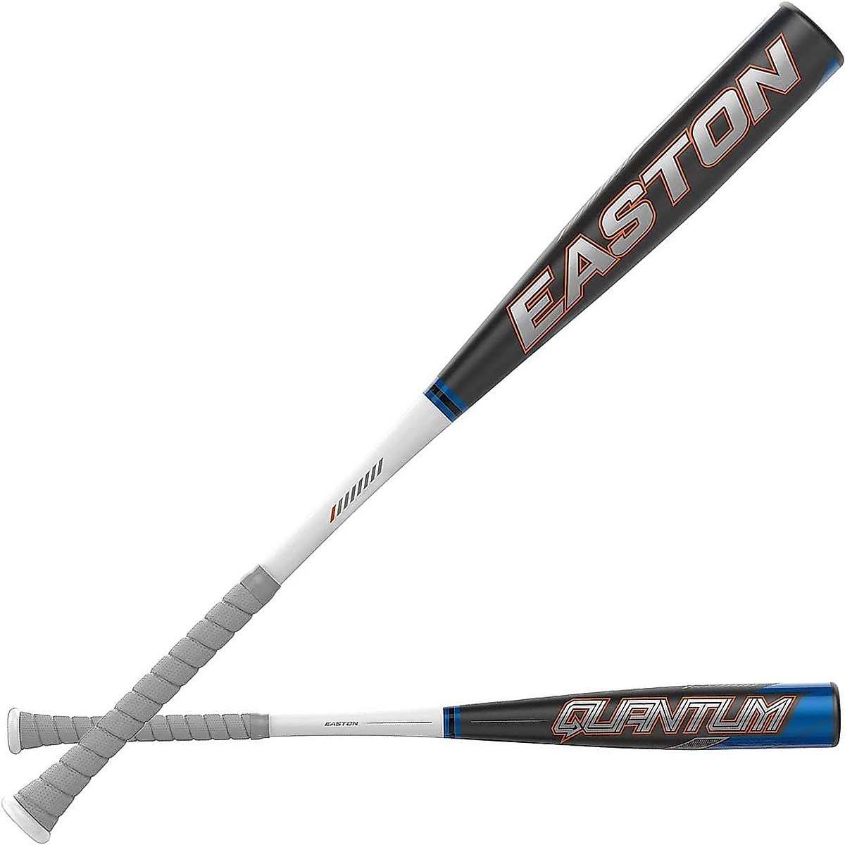 Easton | QUANTUM Baseball Bat | BBCOR | -3 | 32", Graphite/Blue