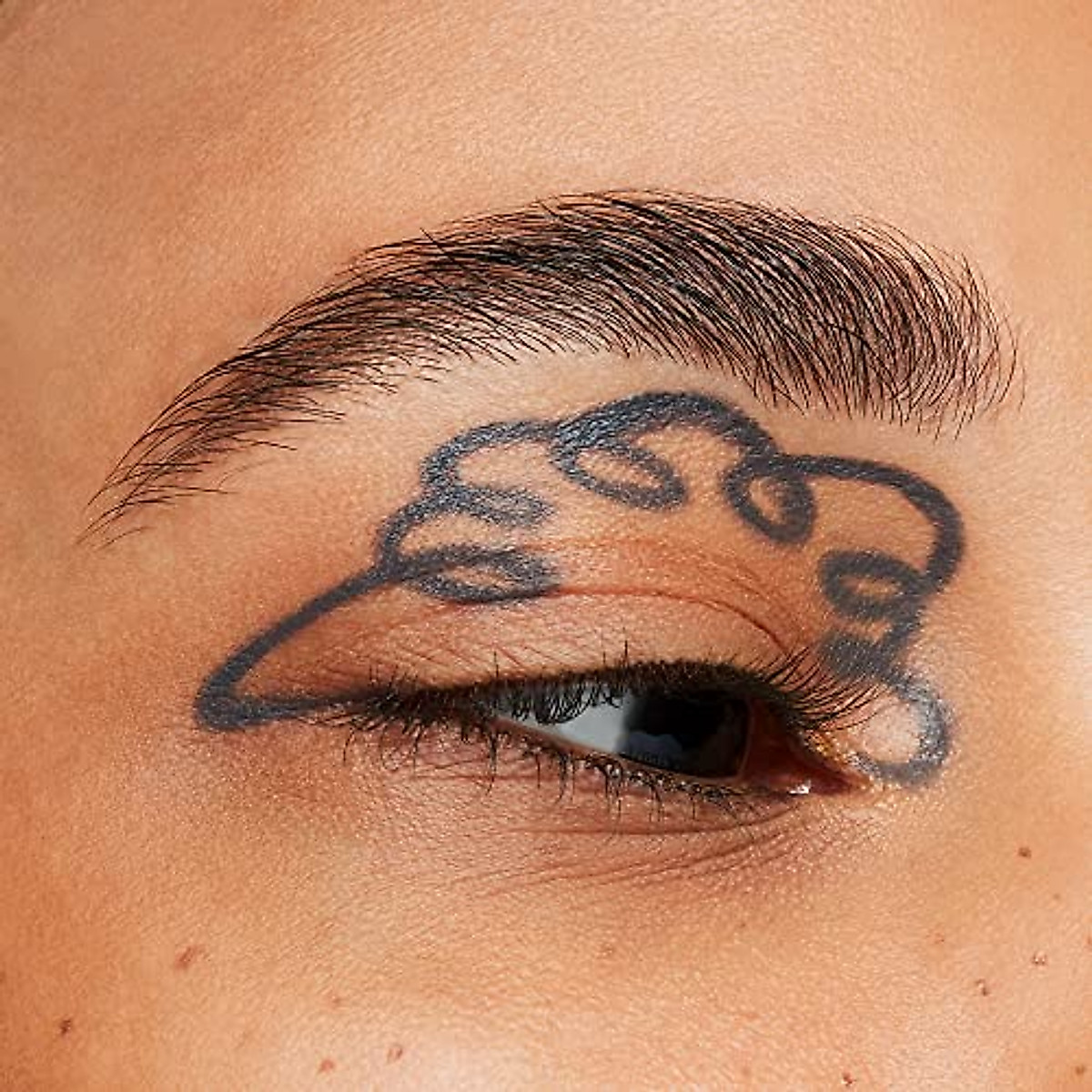 Shiseido MicroLiner Ink, Gray 07 - Micro-Fine Eyeliner - Smudge-Proof, Saturated, Matte Color - Lasts Up to 24 Hours