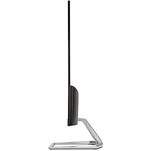 HP 2022 Premium 24f 75Hz 24" Widescreen IPS LED FHD 1080P Anti-Glare Monitor for Business and Student, 5 ms Response Time, FreeSync, HDMI VGA, 178°, AllyFlex HDMI Cable