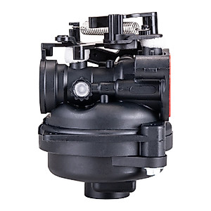 799584 Carburetor with Spark Plug and Air Filter Replacement for 592361, 594529, 594508, 594507 Compatible with 550EX 625EX 675EX 725EXI 140cc Engines, Husqvarna LC 121P, Troy-Bilt TB110 TB200