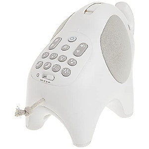 Skip Hop Baby Soother, Moonlight & Melodies, Elephant