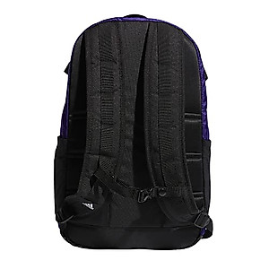 adidas 5-Star Backpack, Team Collegiate Purple, One Size