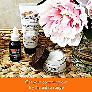 Palmers Coconut Sugar Facial Scrub 3.17 Ounce (2 Pack)