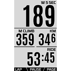 Wahoo ELEMNT ROAM GPS Cycling/Bike Computer