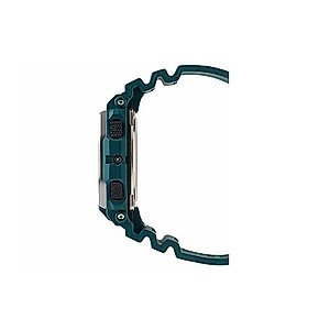 Casio G-Shock G-Lide Teal Resin Surf Watch GBX100-2