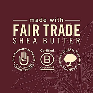 Shea Moisture Shampoo and Conditioner Set, Jamaican Black Castor Oil Strengthen & Restore, 16 Fl Oz Shampoo & 13 Fl Oz Conditioner, Shea Butter, Peppermint & Apple Cider Vinegar, Sulfate Free 