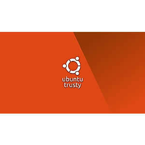 Ubuntu Linux 14.04 "Trusty Tahr" on Bootable 8GB USB Flash Drive and DVD - Both 32-bit and 64-bit Included!