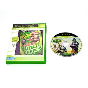 Oddworld: Munch's Oddysee