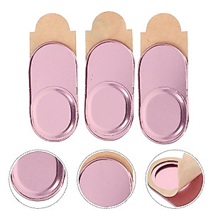 3pcs Privacy Cover Camera Covers for Laptop Webcam Lens Covers Phone Webcam Covers Privacy Protection Covers Webcam Protectors Tablet Webcam Covers Computer Webcam Covers