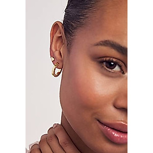 Ted Baker London Harly Tiny Heart Stud Earrings for Women