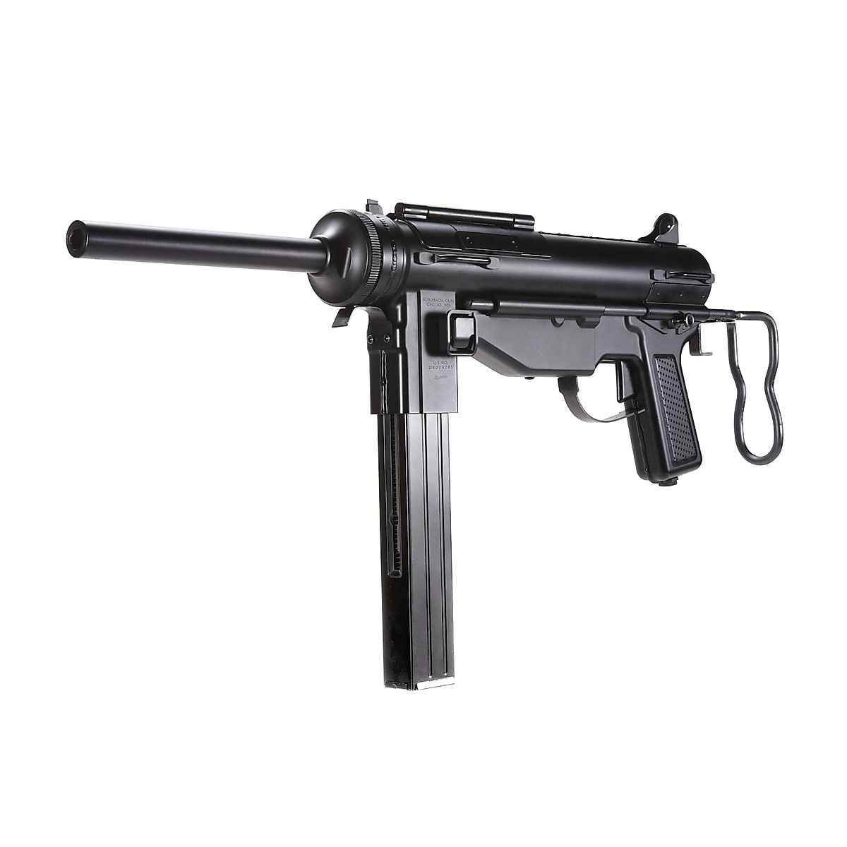 Umarex Legends M3 Grease Gun .177 Caliber BB Gun Air Rifle