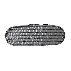 GUOZI Vintage Floral Beaded Rhinestone Embroidery Clutch Sequin Wedding Party Prom Bag Crossbody Evening Handbag for Bridal Ladies (Grey)