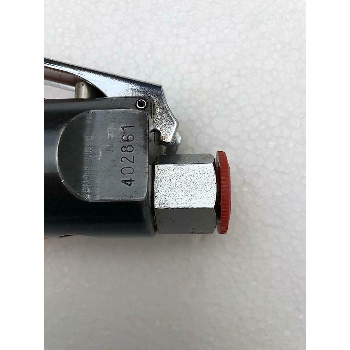 Nitto Kohki JT-20 Needle Scaler with Multi-Needles