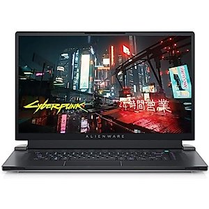 Dell Alienware X17 R2 Gaming Laptop - 17.3-inch FHD 480Hz Display, Intel Core i9-12900HK, 32GB RAM, 1TB SSD, NVIDIA GeForce RTX 3080Ti 16GB GDDR6, VR Ready, Wi-Fi 6, Windows 11 Home - Lunar Light