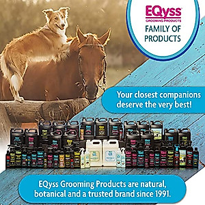 Eqyss Crib Guard Equine Gel 16oz - Guaranteed to Stop Your Horse from Chewing and Cribbing