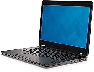 Dell Latitude E5270 12.5in Business Laptop Computer, Intel Dual-Core i5-6300U up to 3.0GHz, 8GB RAM, 256GB SSD, Bluetooth 4.1, USB 3.0, HDMI, Windows 10 Professional (Renewed)