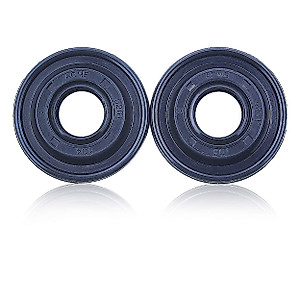 Mtanlo Oil Seals for Husqvarna 128CD 128LD 128LDX 124L 125E 125C 125L 125LD 125R 125RJ 128C 128L 128R 128RJ 128DJX 124R 124C String Trimmer Brushcutter Edger Jonsered Craftsman Replacement Part