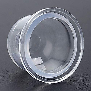 Poweka New Pack of 5 Replace Primer Bulb Bulbs Pump Compatible with Ryobi Craftsman Homelite P/n 561635001 Zama 0057003 0057004 Echo 12538108660