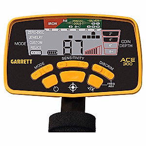 Garrett Ace 200 Metal Detector