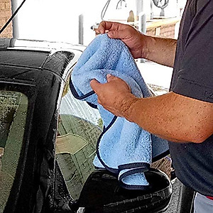 Sonax (450800) Microfiber Drying Cloth