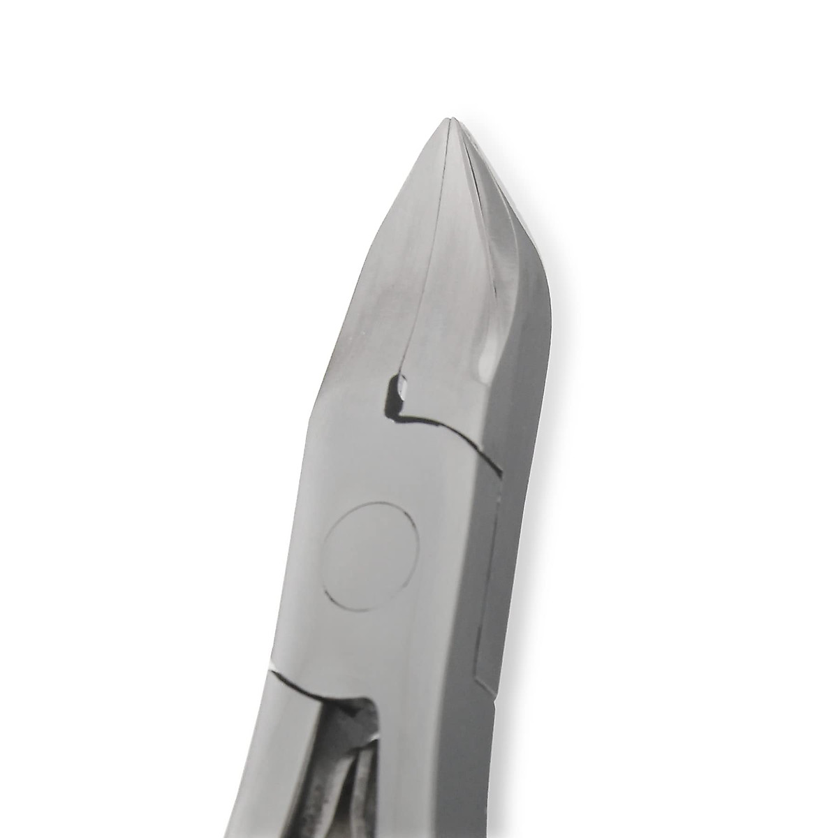 Amazon Basics Toenail Clippers with Comfort Grip, Black