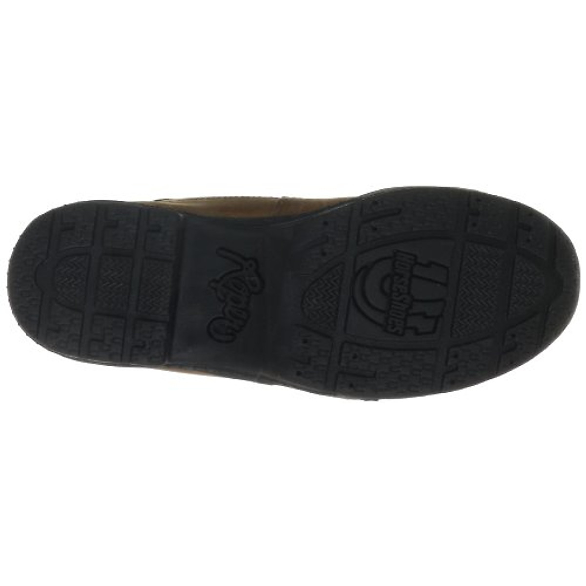 Roper Mens Crossrider Shoe, Brown, 9