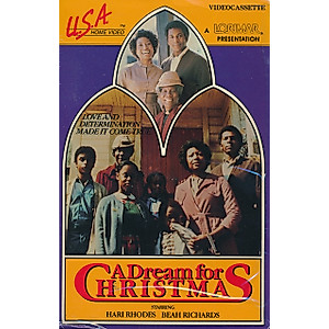 A Dream for Christmas [VHS]