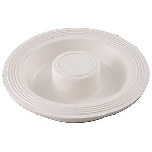 LDR Industries 501 5100 Garbage Disposal Stopper, White