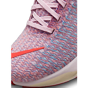 Women's ZOOMX Invincible Run FK 3 - Size 6.5 US - Pink Foam/Bright Crimson