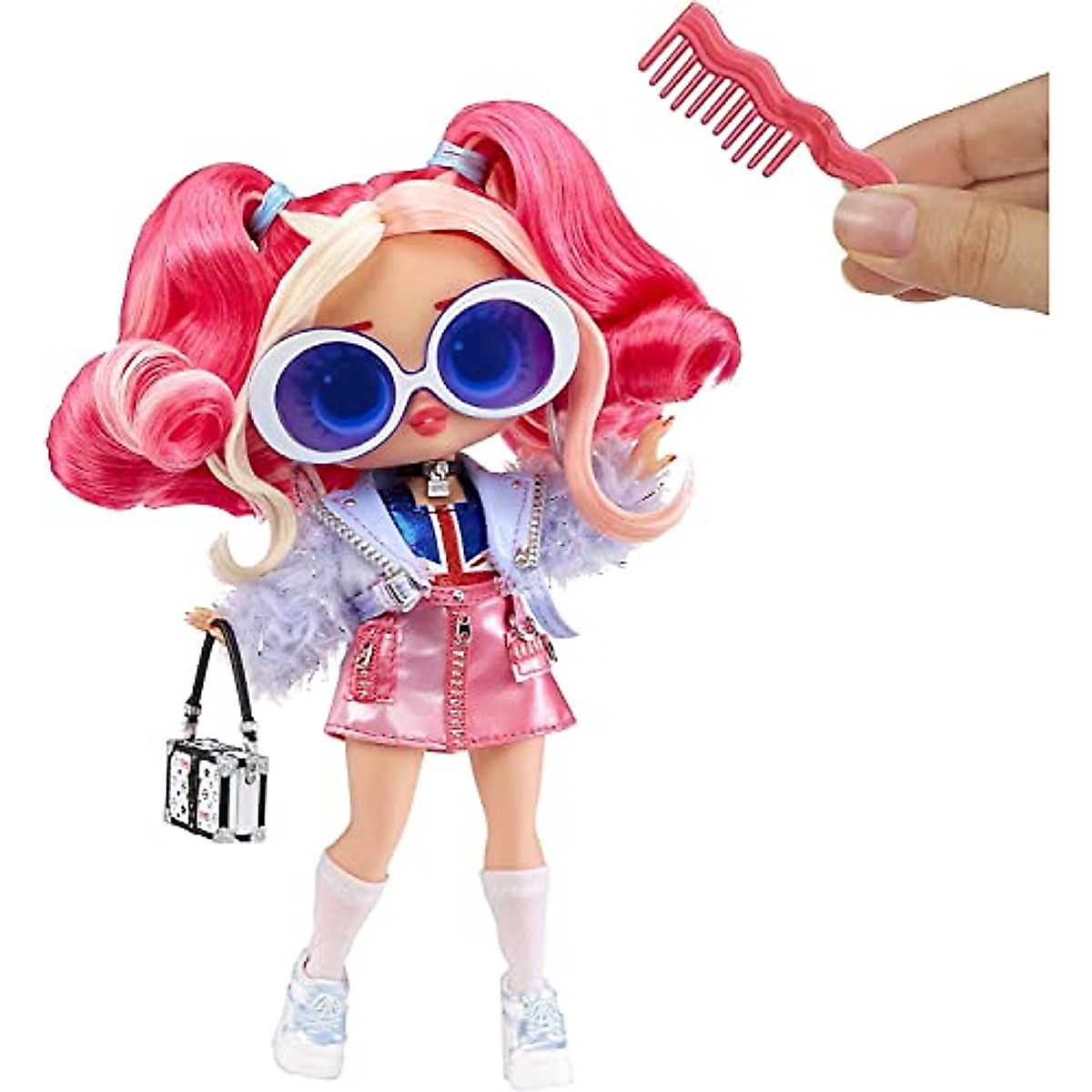 L.O.L. Surprise! Tweens Series 3 Chloe Pepper Fashion Doll with 15 Surprises Including Accessories for Play & Style, Holiday Toy Playset, Great Gift for Kids Girls Boys Ages 4 5 6+ Years Old
