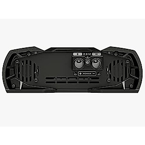 Stetsom DIGITAL BASS DB 3000 2 Ohms Mono Car Amplifier, 3000.1 3K Watts RMS, 2Ω Stable Car Audio, HD BASS Sound Quality, Crossover & Bass Boost, Car Stereo Speaker Subwoofer MD, Smart Coolers