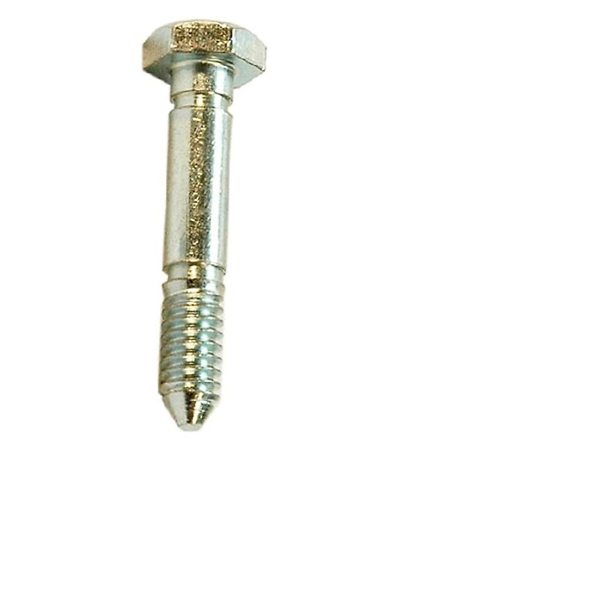 LAWN & GARDEN AMC 20 Shear Pins with Lock Nuts Compatible with Ariens 532005 53200500 05907100 51001600, Also Compatible with John Deere AM123342