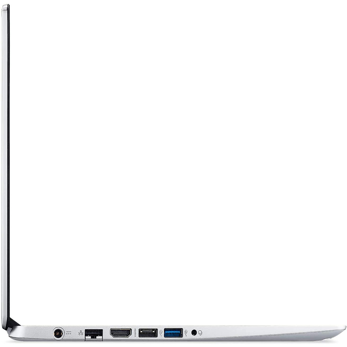 2021 Newest Acer Aspire 5 Slim Laptop, 15.6 inches Full HD IPS Display, AMD Ryzen 3 3200U, Vega 3 Graphics, 8GB DDR4, 128GB SSD, Backlit Keyboard, Windows 10 + Nly MP